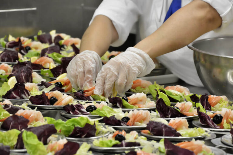 Level 1 Food Safety – Catering – Solis Imperium Veritas