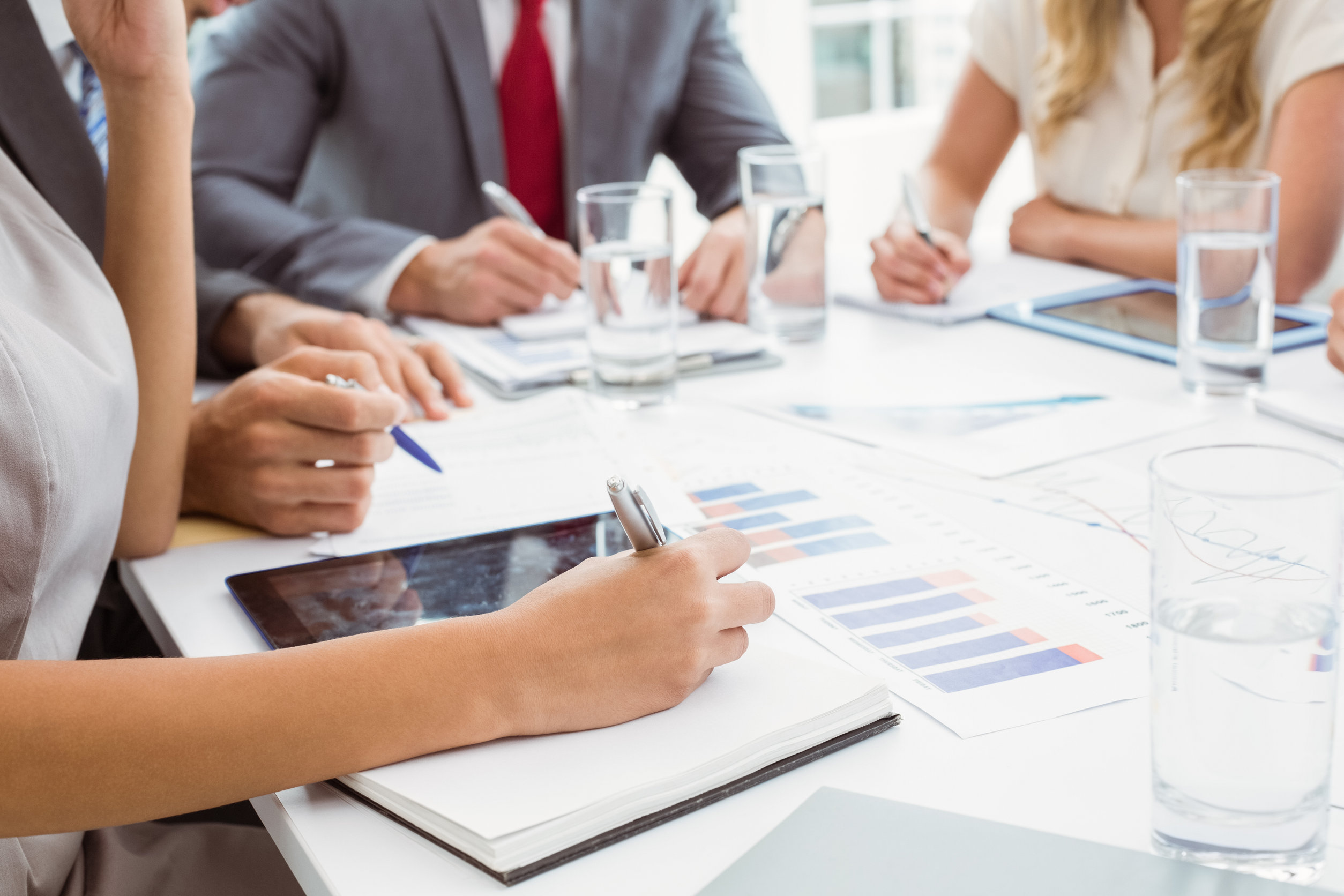 Minute Taking: Decision and Action – Solis Imperium Veritas