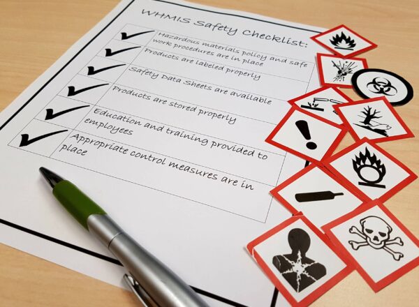 COSHH: Risk Assessments & Risk Management – Solis Imperium Veritas